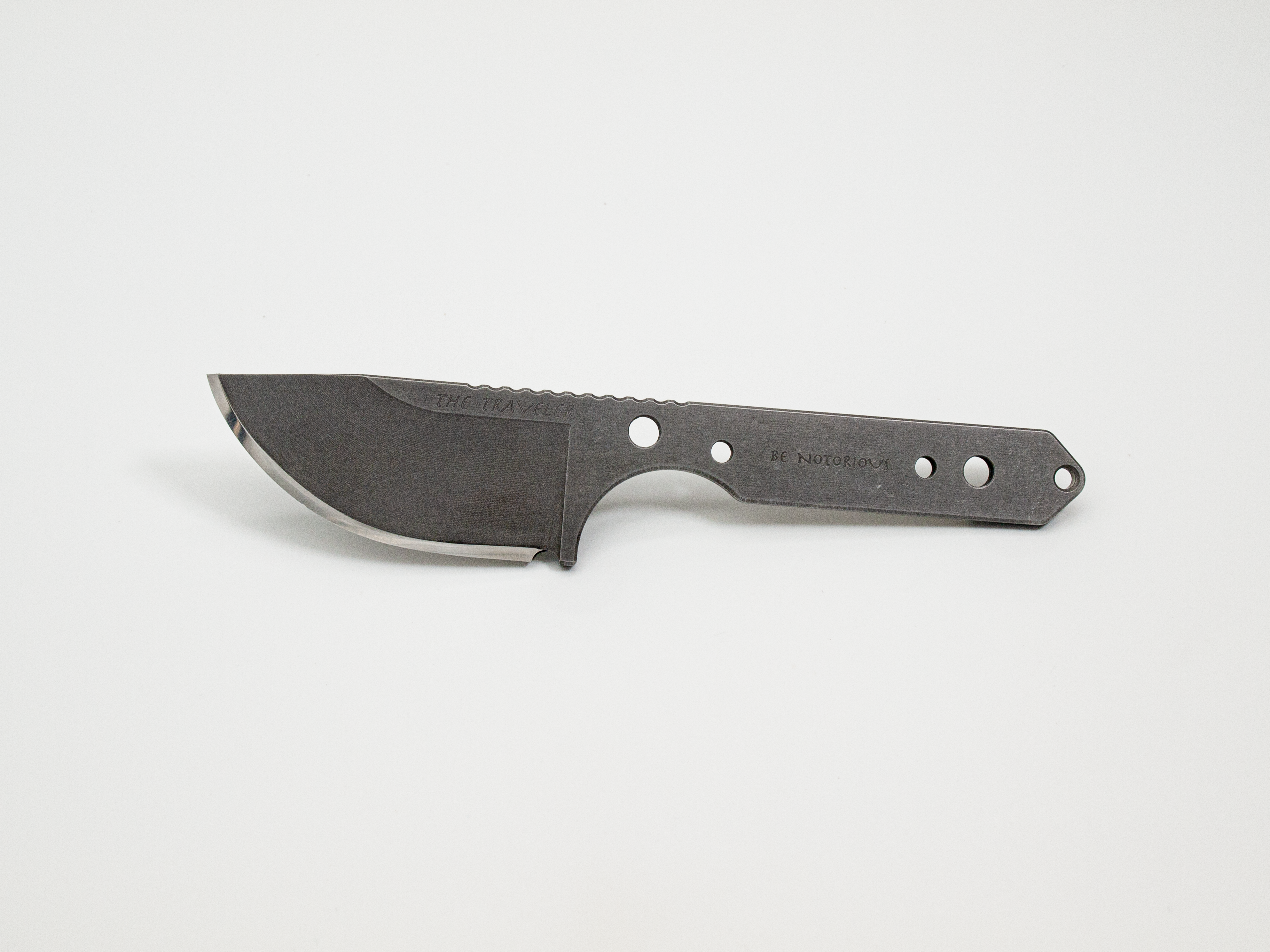 Build Your Knife – Notorious Knives